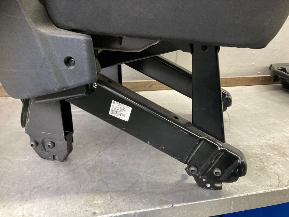 VW T5/T6 Multivan Einzelsitz mit Isofix Top Zustand! (Gebraucht) in Cham für CHF 300 – nur ...