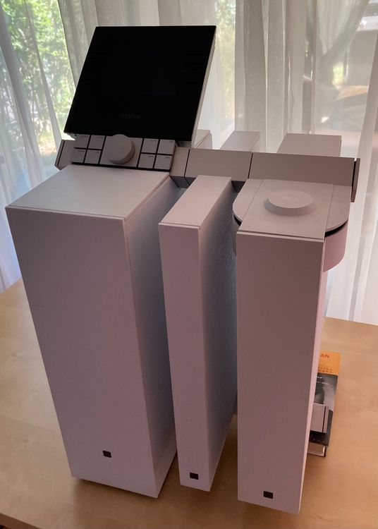 REVOX Evolution Stereoanlage in weiss | Kaufen auf Ricardo