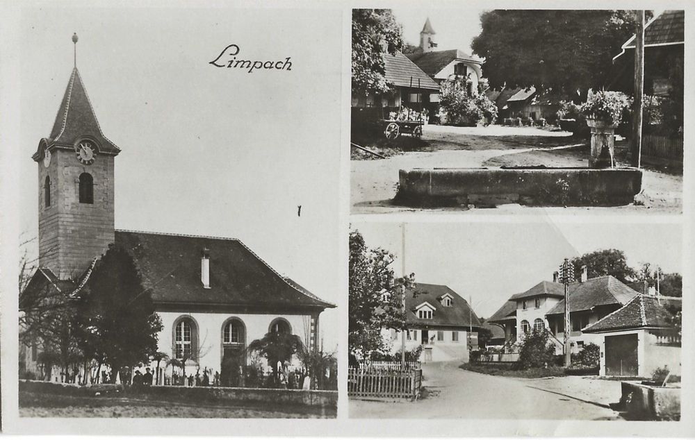 Limpach, 1937, RAR! | Kaufen auf Ricardo