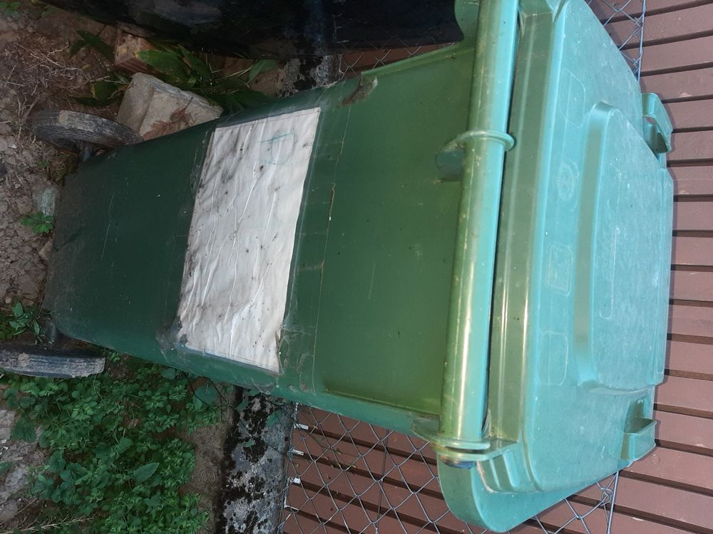 Container Grüngut 140l SULO, gebraucht guter Zustand (Gebraucht) in ...