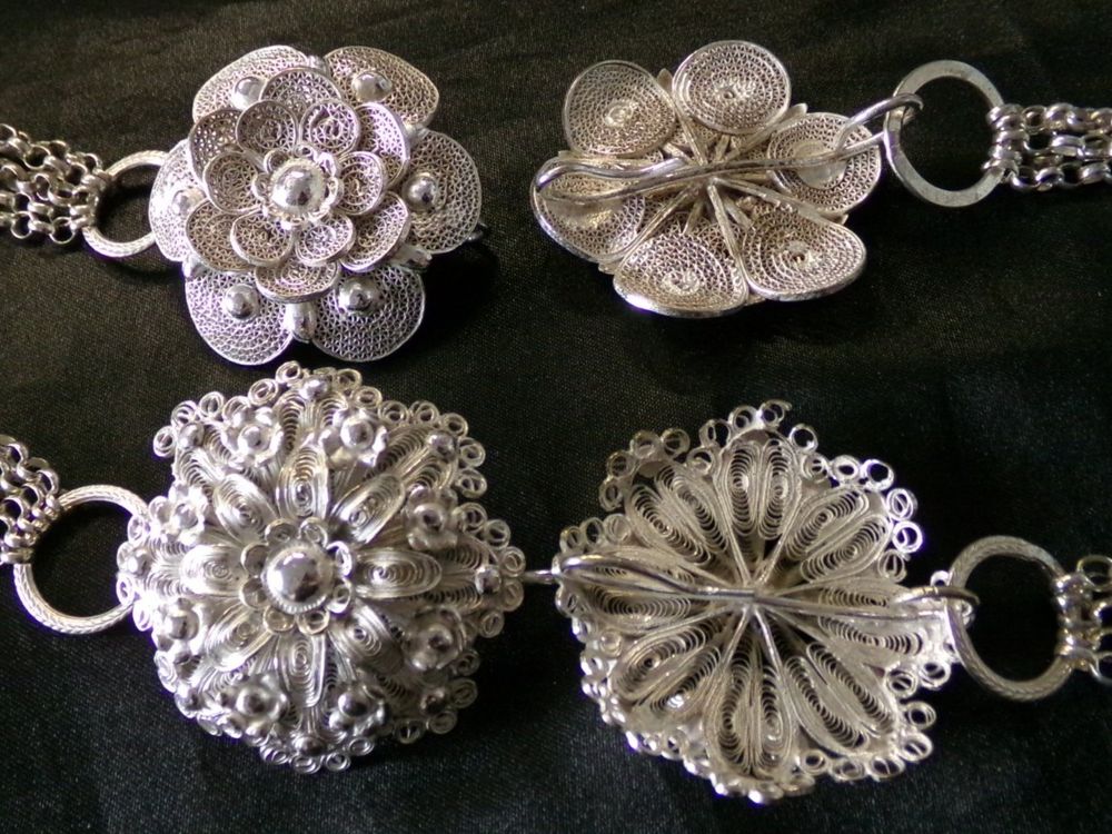 Trachtenschmuck zur Berner Sonntagstracht (Gebraucht) in Langenthal für CHF 50 – mit Lieferung ...