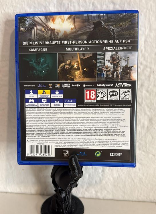 Call of Duty: Modern Warfare - PS5 Game - Great Price! 💥 (Gebraucht) in ...