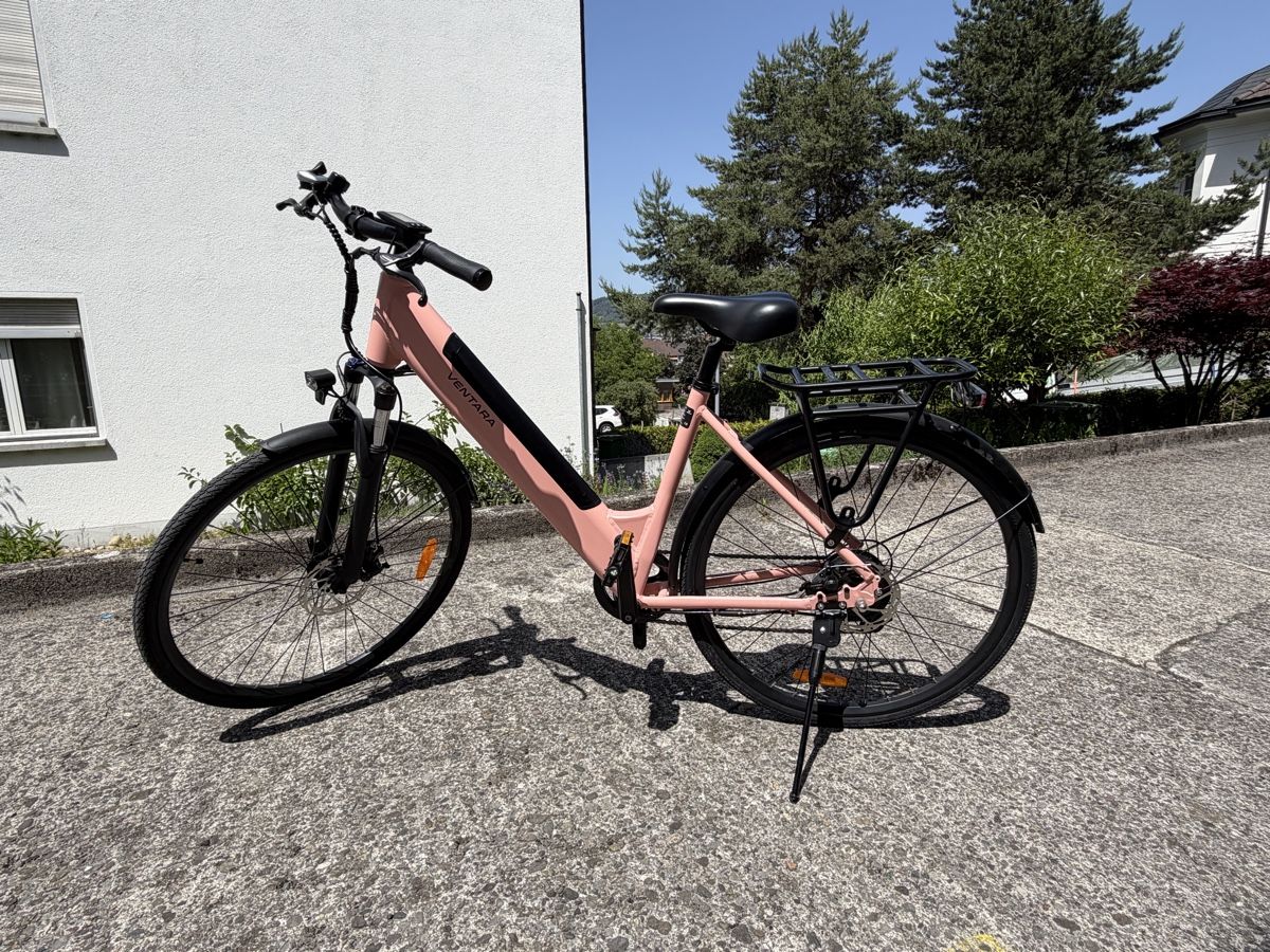 E-Bike, Citybike Sofia, Ventara (Neu (gemäss Beschreibung)) in ...