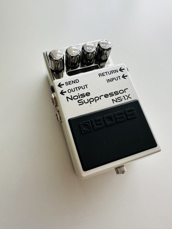 Boss NS-1X Noise Supressor Pedal | Kaufen auf Ricardo
