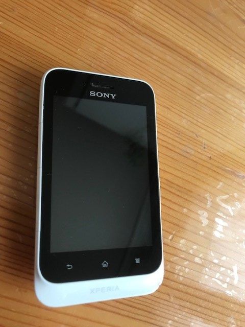 Sony Handy IXPERIA tipo ST21i Classic White | Kaufen auf Ricardo