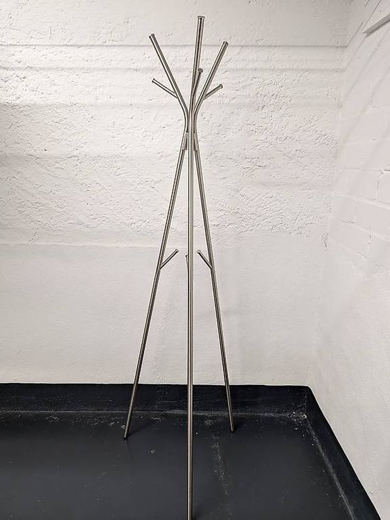 Faszinierend Ikea Garderobenständer Metall Fotos