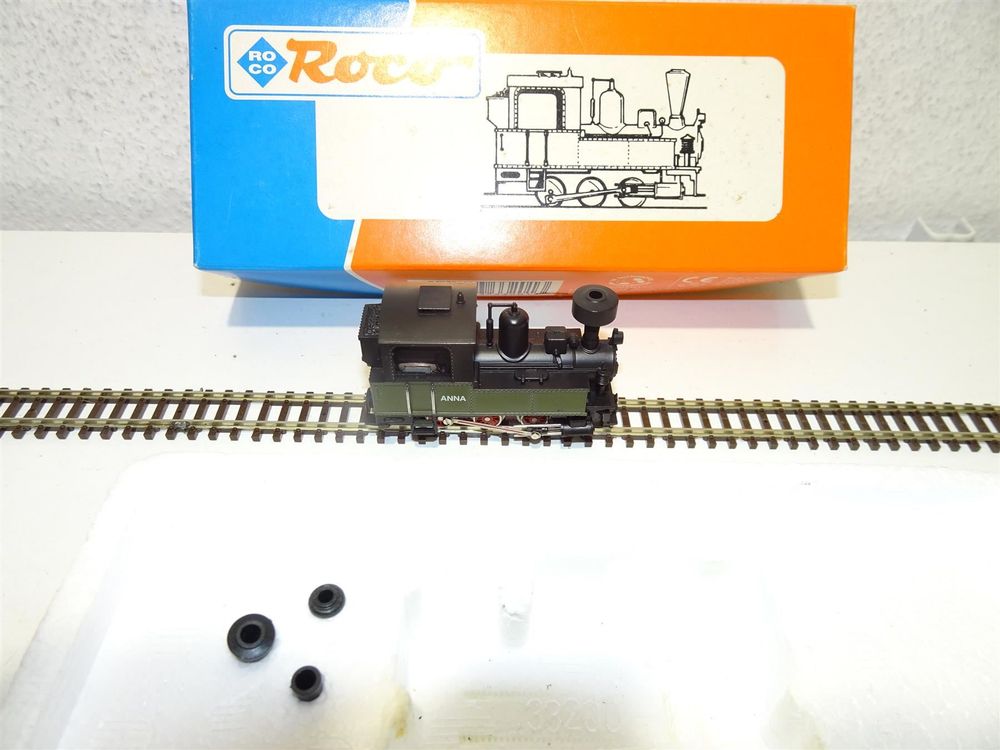 Roco Lokomotive Anna HOe 33201 (Gebraucht) in Luzern für CHF 60.9 – mit ...