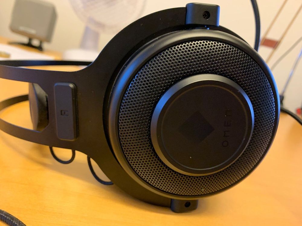 HP Omen Blast Gaming Headset/Kopfhörer mit Klinke und USB (Neu (gemäss ...