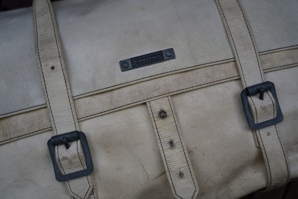 Freitag Tasche - R511 CAROLUS (Reference Line) (Gebraucht) in Dielsdorf für CHF 120 – mit ...