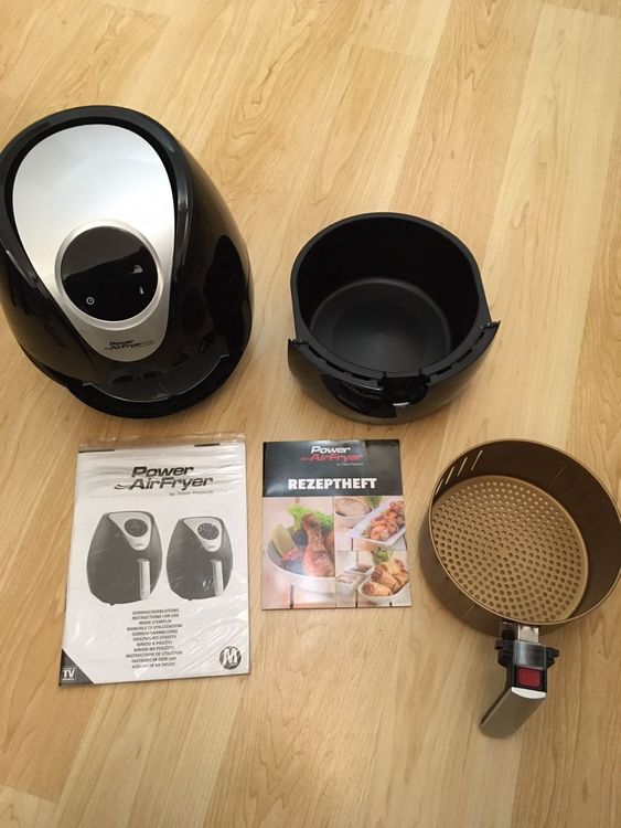 Power AirFryer XXL 3,2 Liter (Gebraucht) in Gattikon für CHF 47 – nur ...