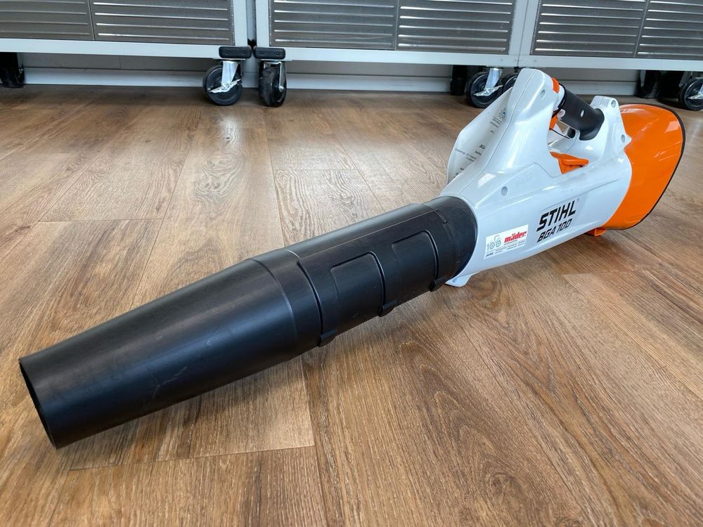 Stihl Blasgerät BGA 100 (AMS 29594) (Neu (gemäss Beschreibung)) in für ...