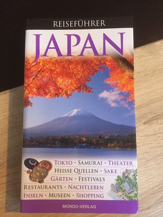 Japan Reiseführer | Kaufen auf Ricardo