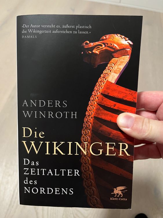Die Wikinger - Das Zeitalter des Nordens (Gebraucht) in Matzingen für CHF 8 – mit Lieferung auf ...