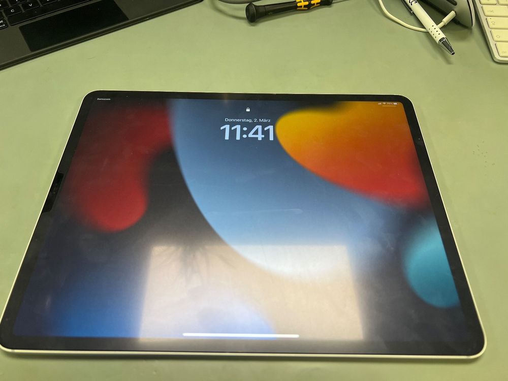 iPad Pro 12.9" 1TB 4.Gen WiFi+Cellular | Kaufen auf Ricardo