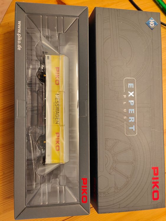 Piko Messwagen 55060 (Neu und originalverpackt) in Balterswil für CHF ...