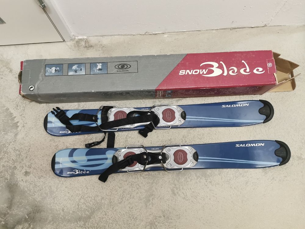 Salomon Snow Blades | Kaufen auf Ricardo