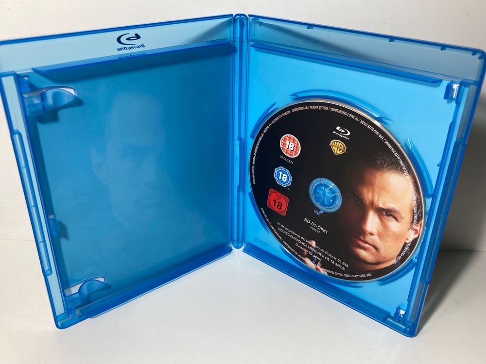 Nico Blu Ray Uncut (Gebraucht) in Wilderswil für CHF 7.9 – mit Lieferung auf Ricardo kaufen