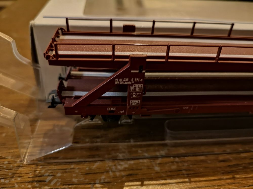Märklin DB Autotransport-Wagen Nr. | Kaufen auf Ricardo