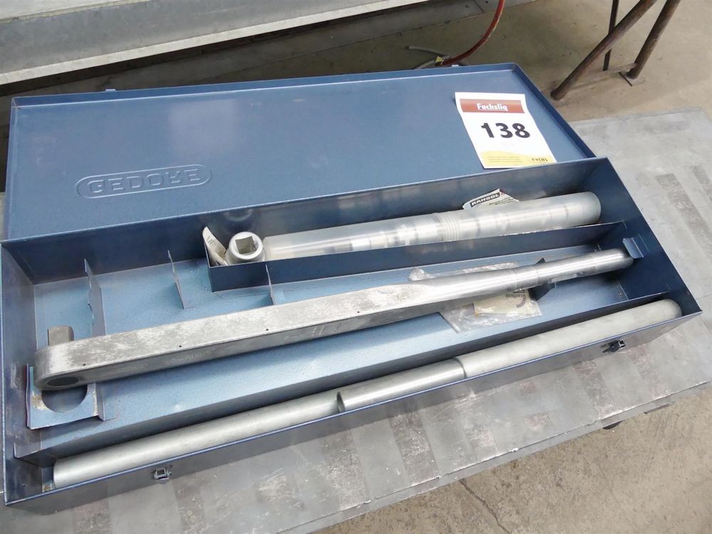 138) GEDORE RAHSOL Drehmometer (Gebraucht) in Otelfingen für CHF 336 ...