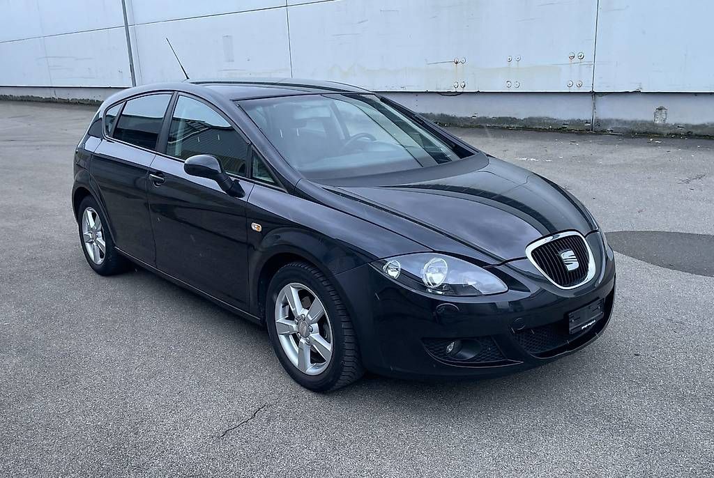 SEAT LEON 1.6 MPI / FRISCH AB MFK+FRISCH SERVICE / IN TOP ZU (Gebraucht ...
