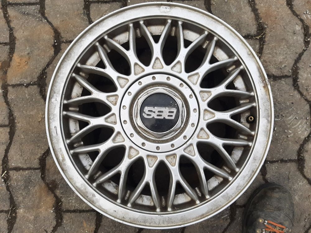 BBS Felgen / Alu Felgen / VW (Gebraucht) in Brunnadern für CHF 67 – nur Abholung auf Ricardo kaufen