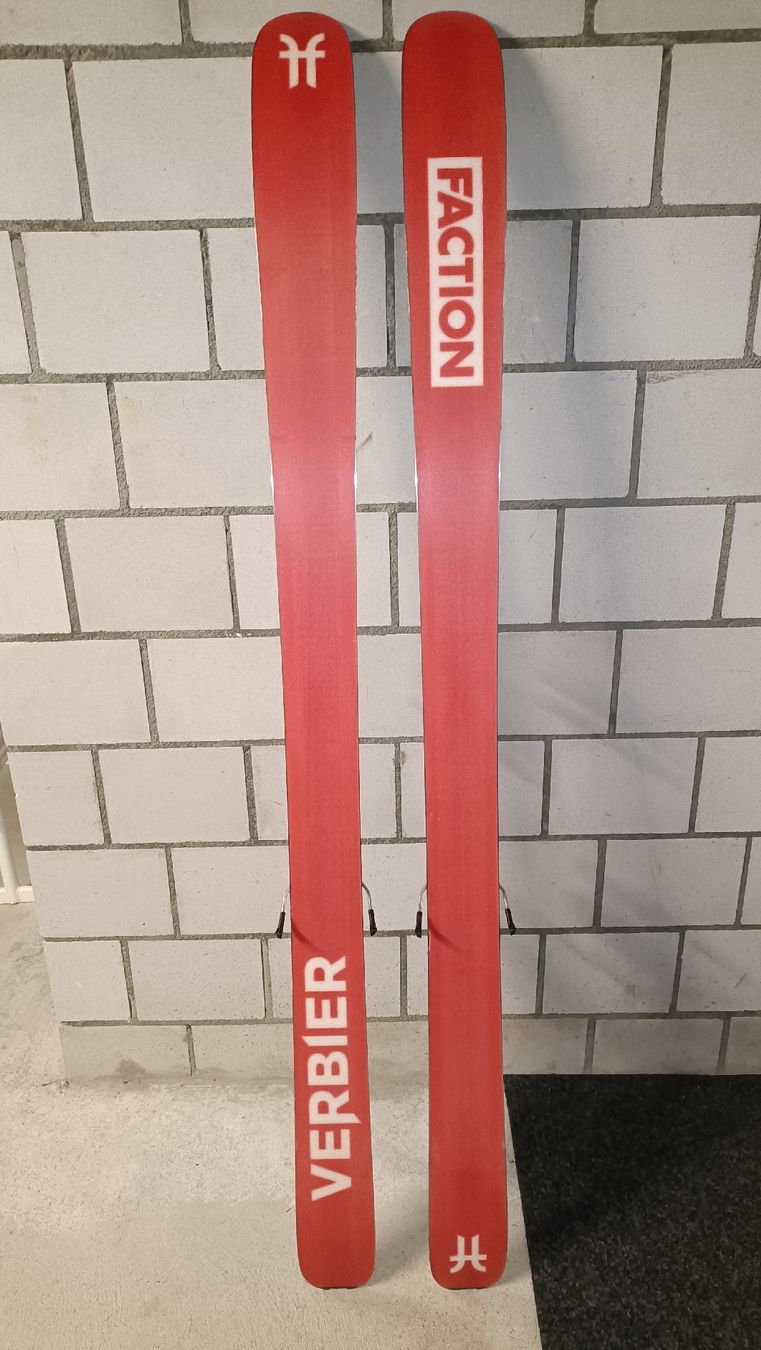 Faction Agent 3.0 Verbier-Tourenski mit Fell (ohne Bindung!) (Gebraucht ...