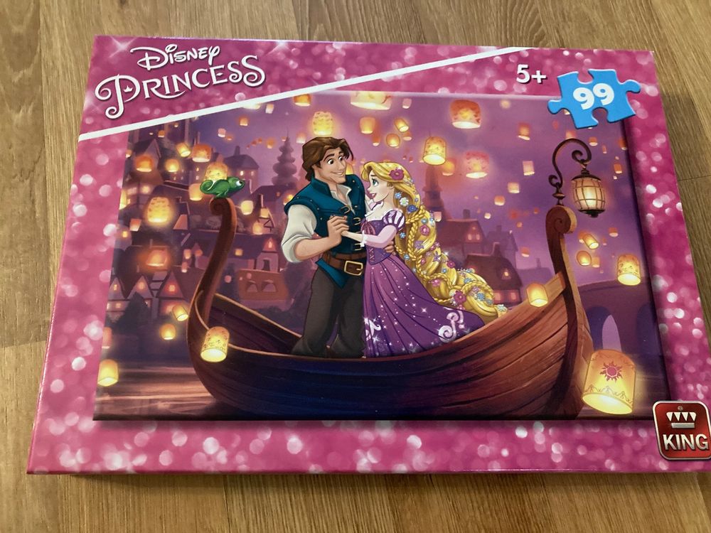 Disney Rapunzel Puzzle | Kaufen auf Ricardo