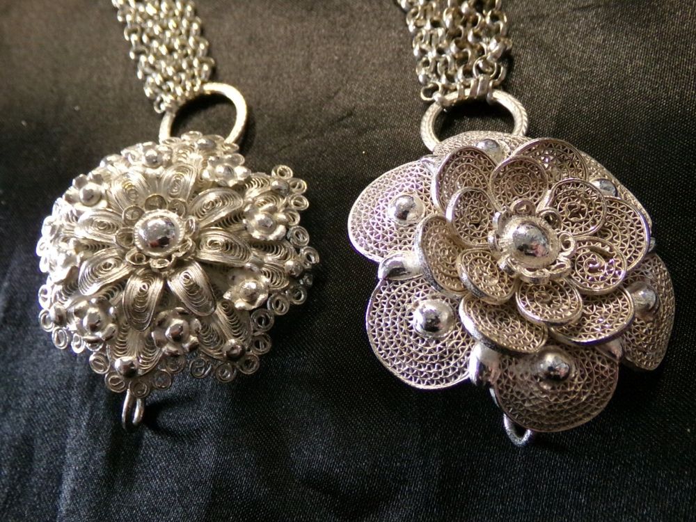 Trachtenschmuck zur Berner Sonntagstracht (Gebraucht) in Langenthal für CHF 50 – mit Lieferung ...