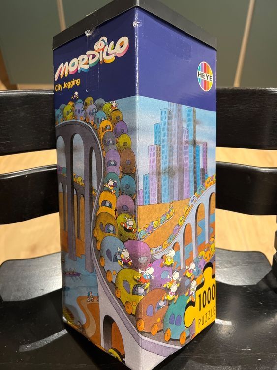 Heye Mordillo - City jogging (Gebraucht) in Sennhof für CHF 54 – mit ...