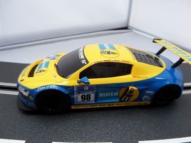 Scalextric Bilstein Audi R8 LMS / C3045 | Kaufen auf Ricardo