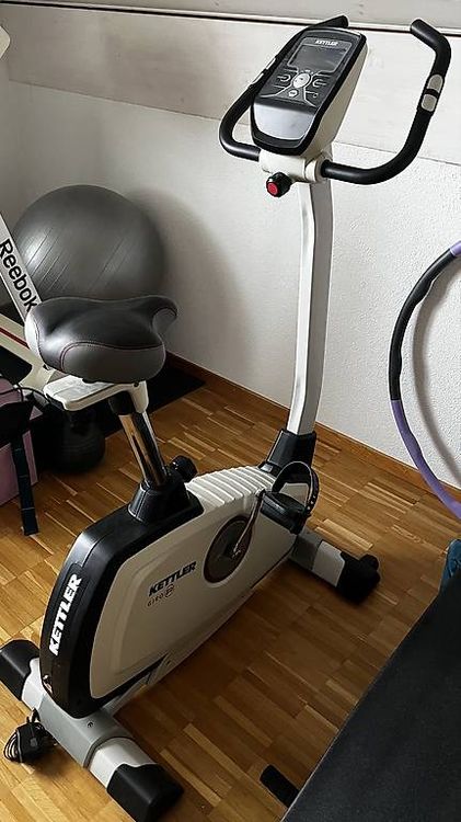 Hometrainer Kettler Giro P (Gebraucht) in Zuzwil SG für CHF 120 – nur Abholung auf Ricardo kaufen