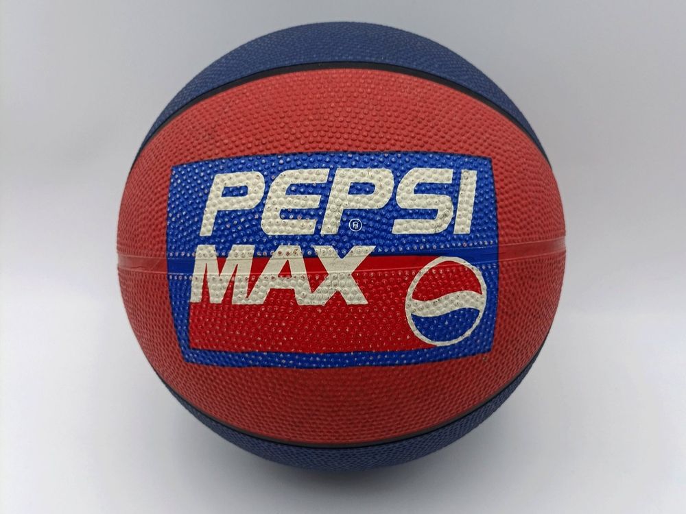 Pepsi Max Basketball 90er Jahre | Kaufen auf Ricardo