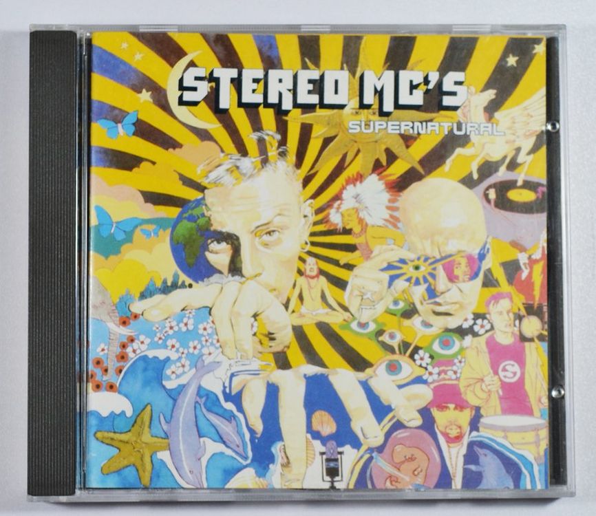 CD: STEREO MC's - Supernatural (Gebraucht) in Frenkendorf für CHF 2 ...