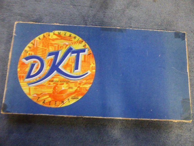 DKT,Kaufmännisches Talent,Zürich,Städte,Hotel,Häuser,Noten (Gebraucht ...