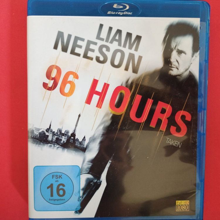96 Hours | Kaufen auf Ricardo
