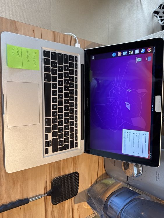 MacBook Pro mit 500GB SSD und 8GB Ram (Gebraucht) in Rehetobel für CHF 26 – mit Lieferung auf ...