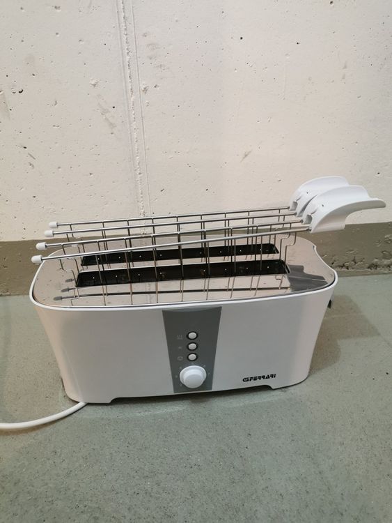 Toaster Sandwich von GS Ferrari selten gebraucht | Kaufen auf Ricardo