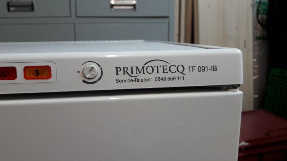 Fust Primotecq Gefrierschrank TF 091-IB (Gebraucht) in für CHF 100 ...