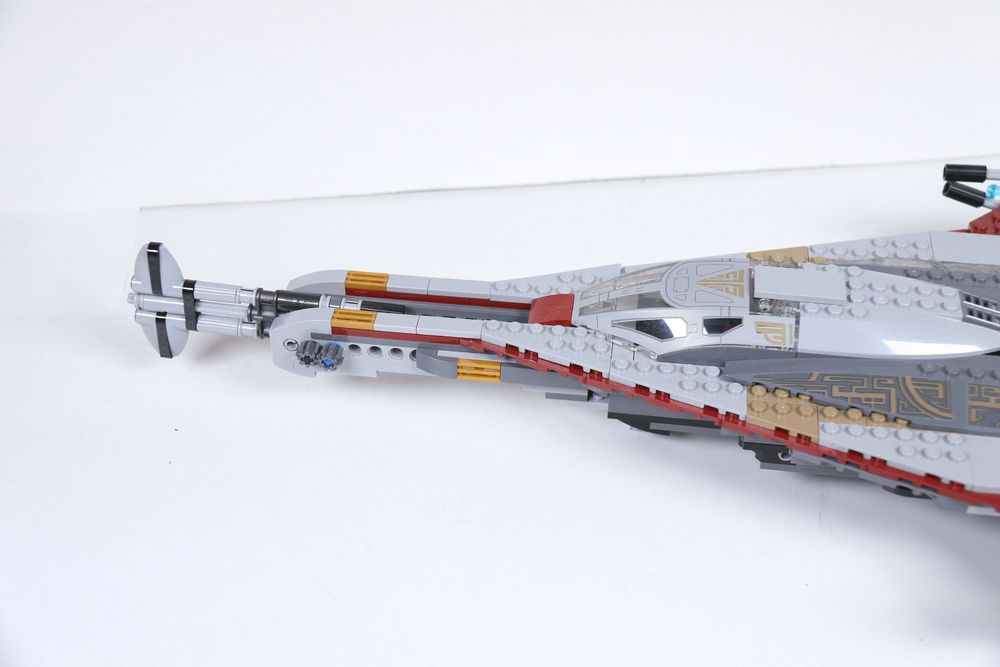 LEGO® Star Wars™ 75186 The Arrowhead | Kaufen auf Ricardo