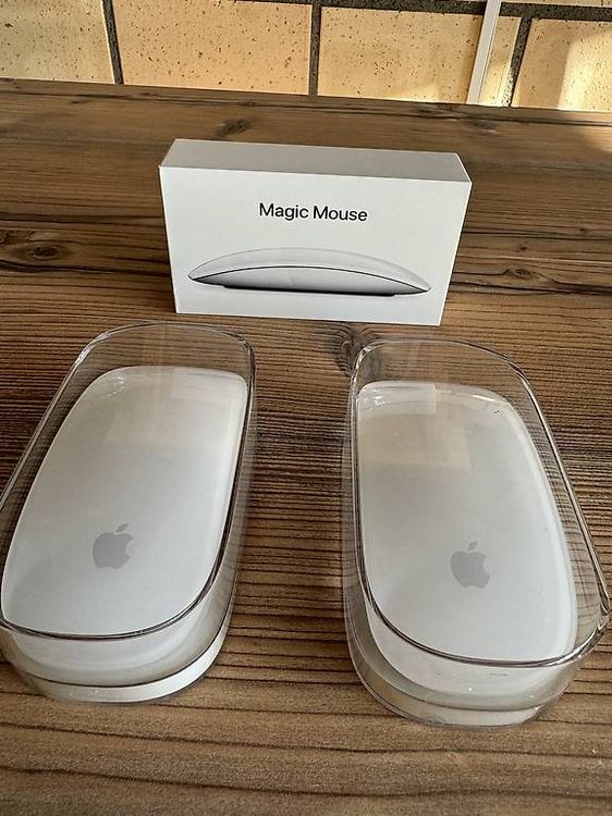 Magic mouse 1 Apple (Gebraucht) in Kappel SO für CHF 15 – mit Lieferung ...