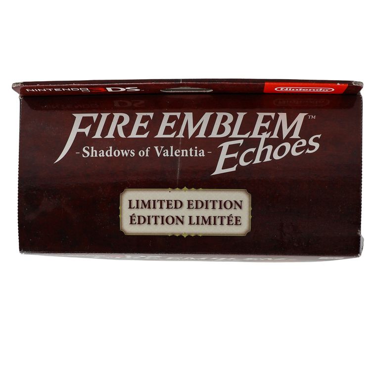 Fire Emblem Echoes: Shadows of Valentia Limited Edition -3DS (Gebraucht ...