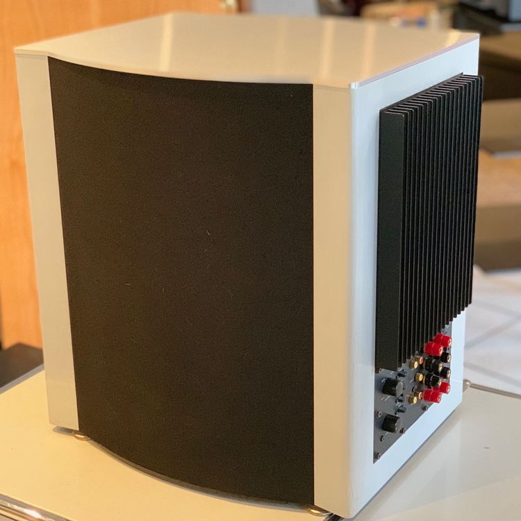 PIEGA High-End Aktiv-SUBWOOFER P SUB 1 (Gebraucht) in Rickenbach SZ für ...