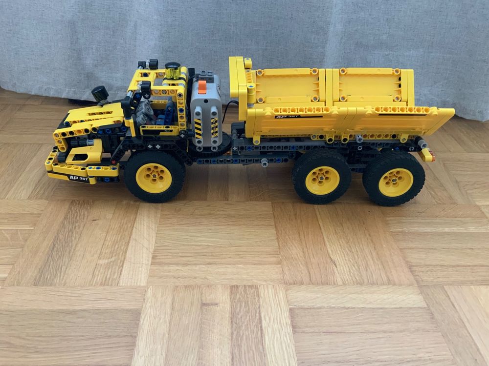 Lego Lastwagen 8264 (Gebraucht) in Würenlos für CHF 30 – nur Abholung ...