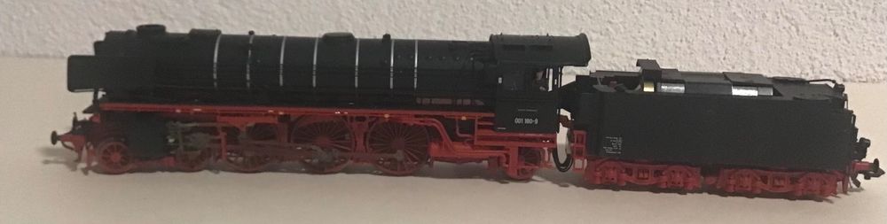 Roco 001 180-9 Lokomotive (Gebraucht) in Root für CHF 25 – mit ...