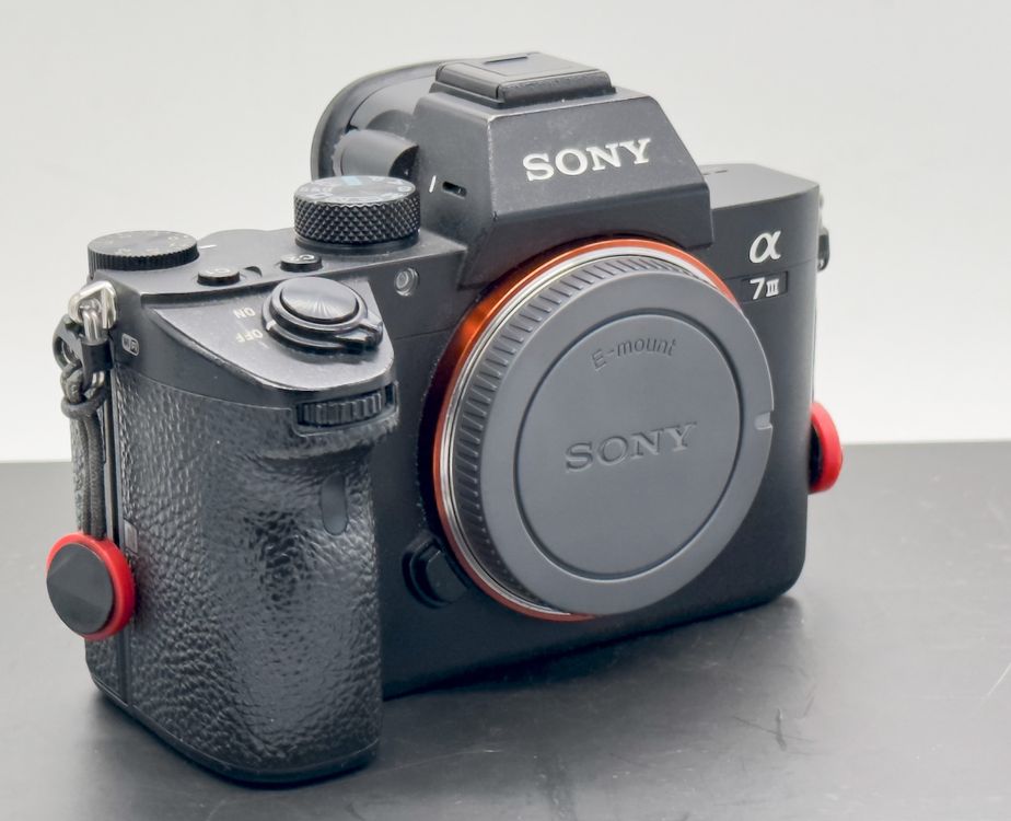 Sony A7 III gebraucht. | Kaufen auf Ricardo