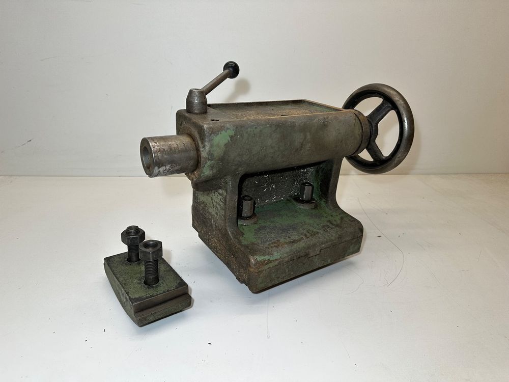 Drehbank Reitstock 200mm MK4 Reiden Oerlikon (Gebraucht) in Boswil für ...
