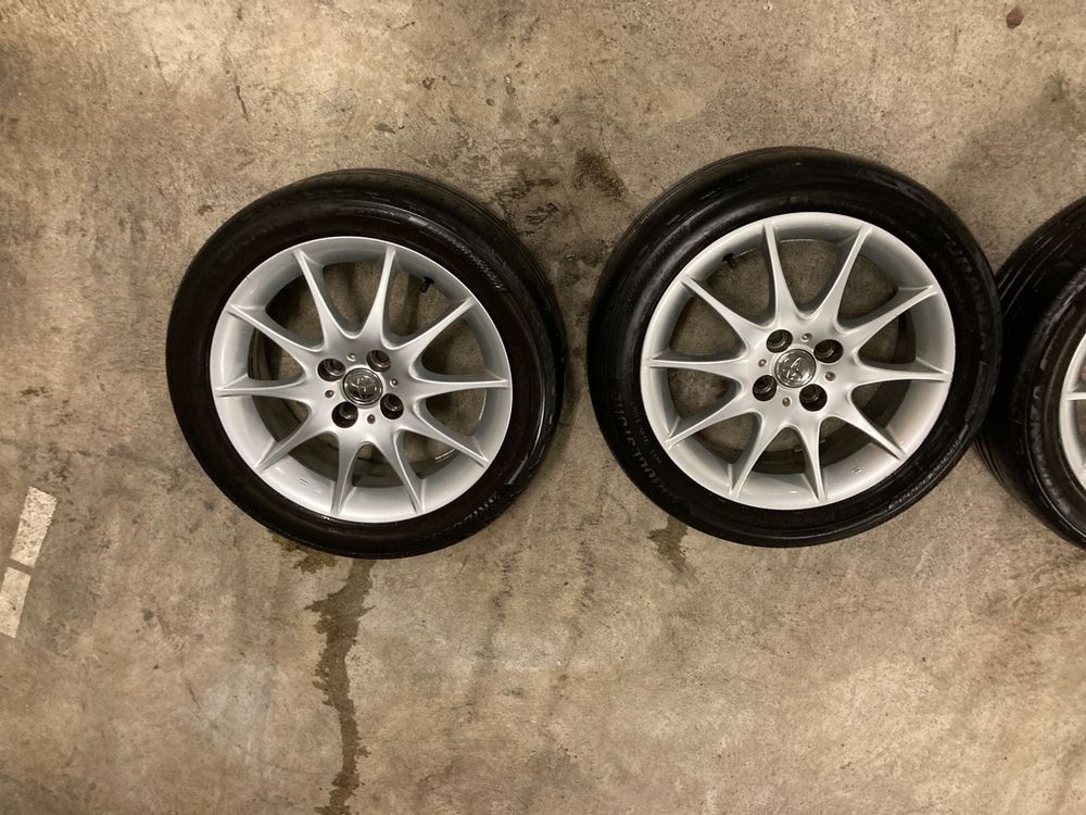 Toyota Alufelgen 16 Zoll (Gebraucht) in Bäretswil für CHF 50 – nur ...