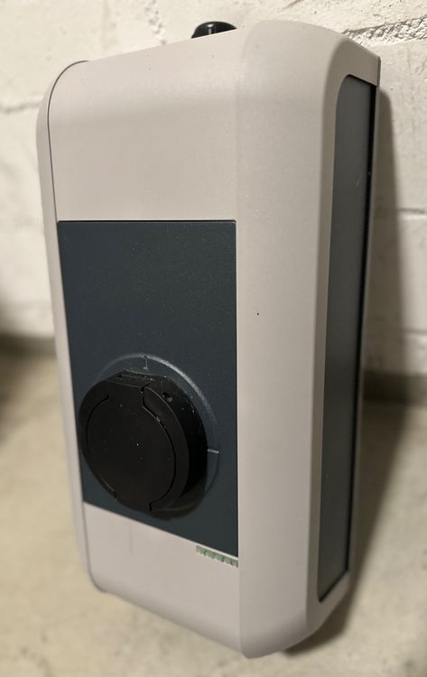 KEBA KeContact P30 x-series 98101 Wallbox (Gebraucht) in Wettingen für ...
