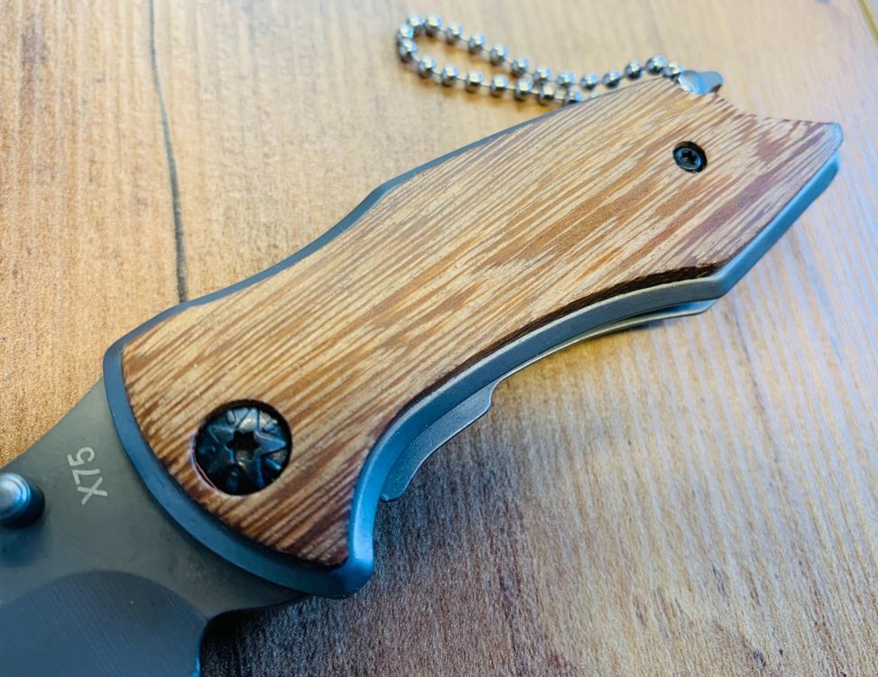 Tactical Klappmesser Messer Chief Warrant Officer 15cm NEU | Kaufen auf ...