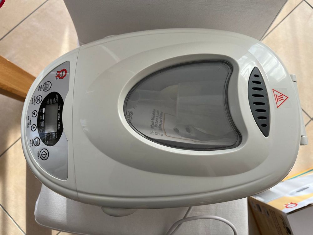 Machine à pain | Kaufen auf Ricardo